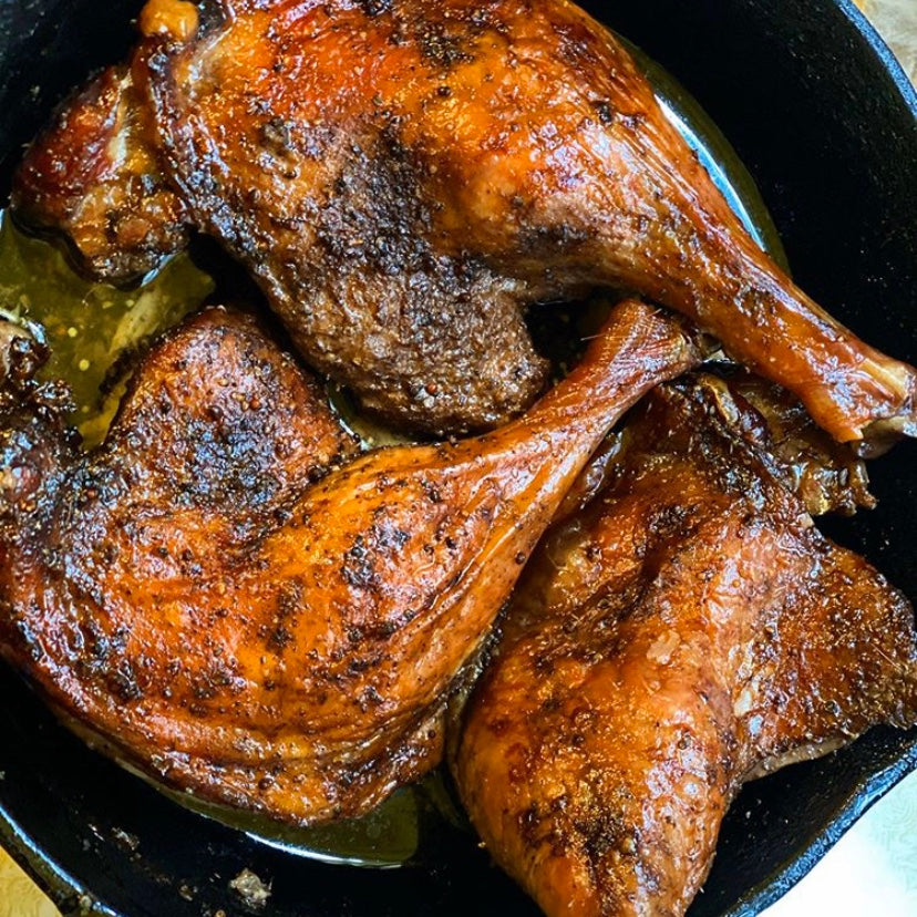 Frozen Liberty Duck Legs – Liberty Ducks